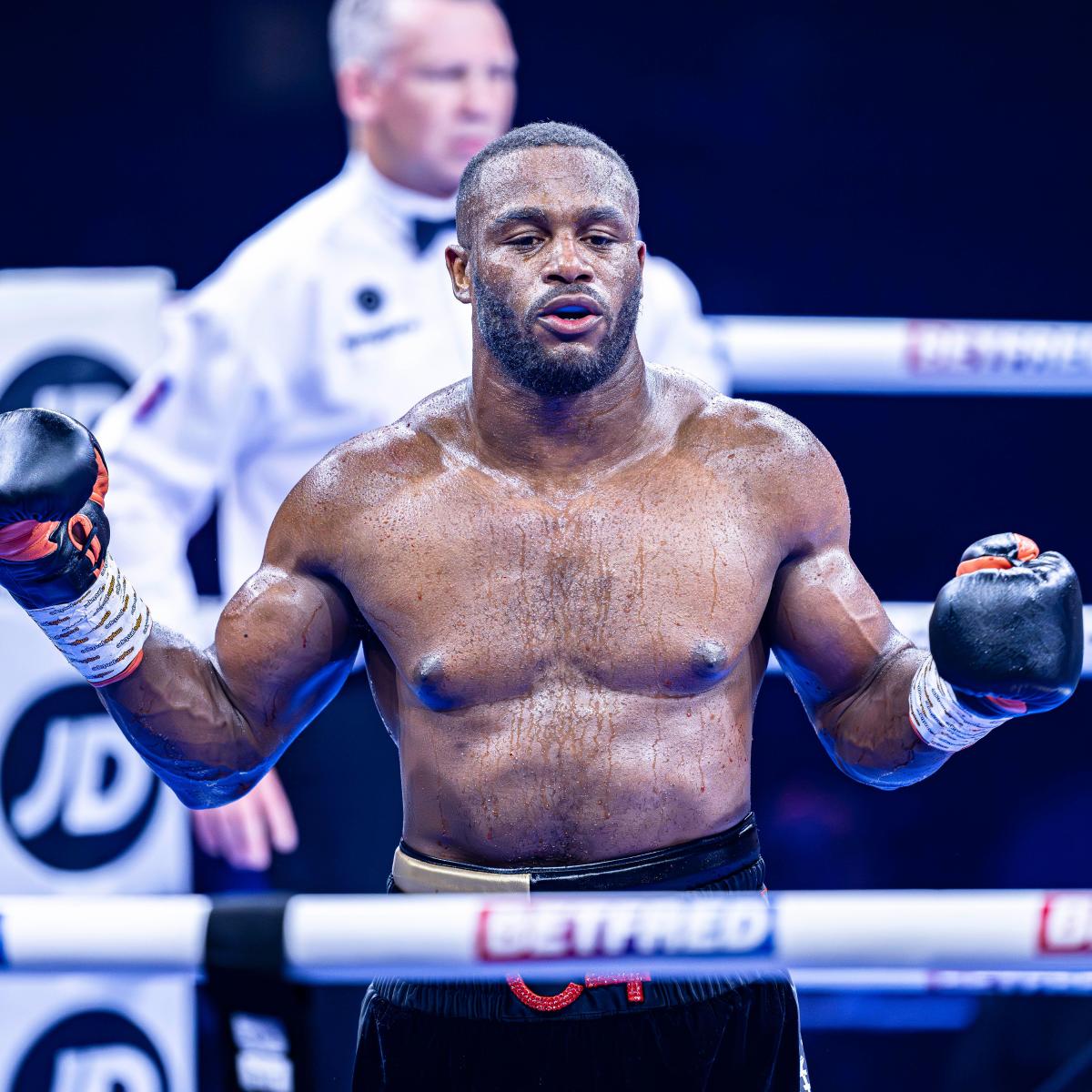 Cheavon Clarke Profile | PlanetSport