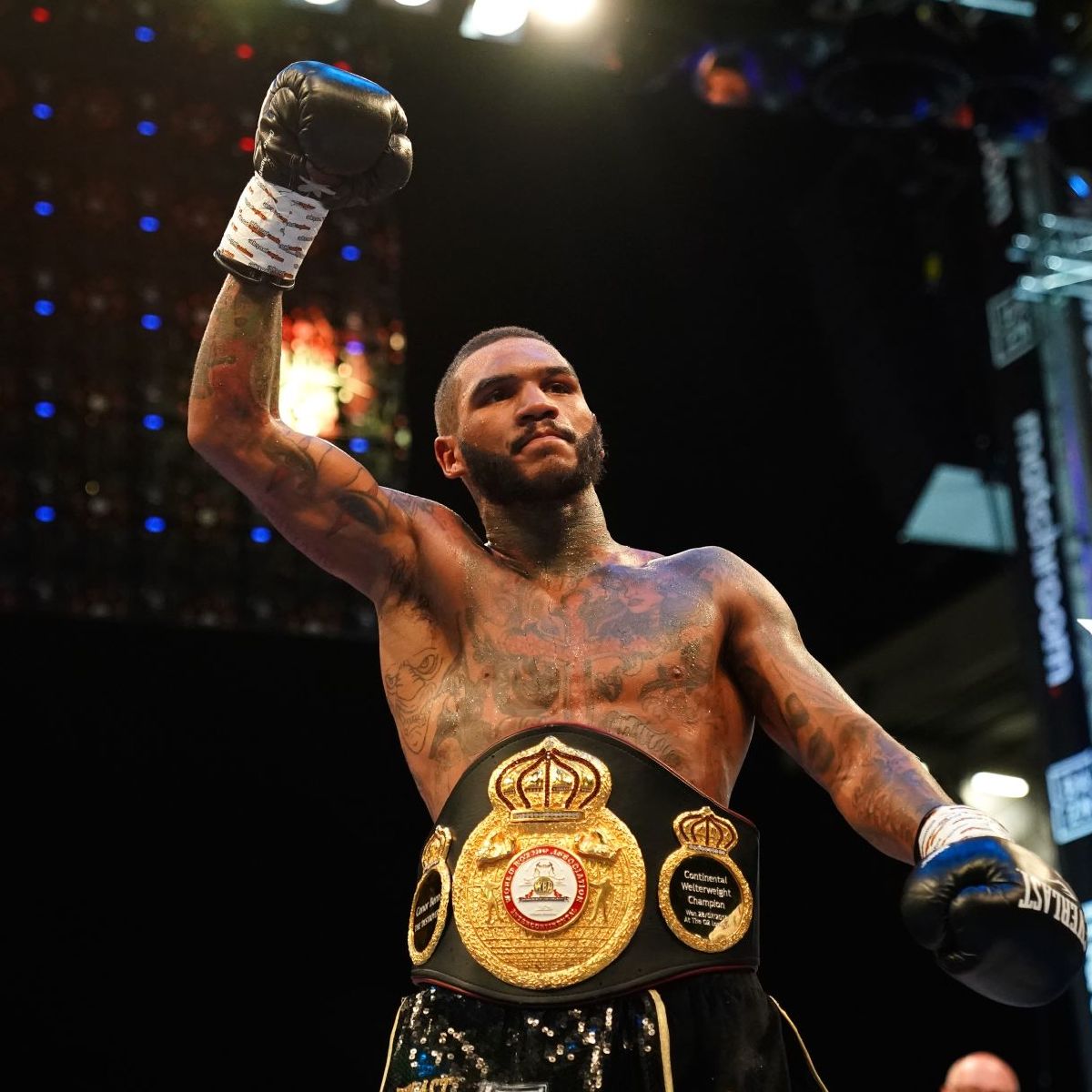 Conor Benn Profile | PlanetSport