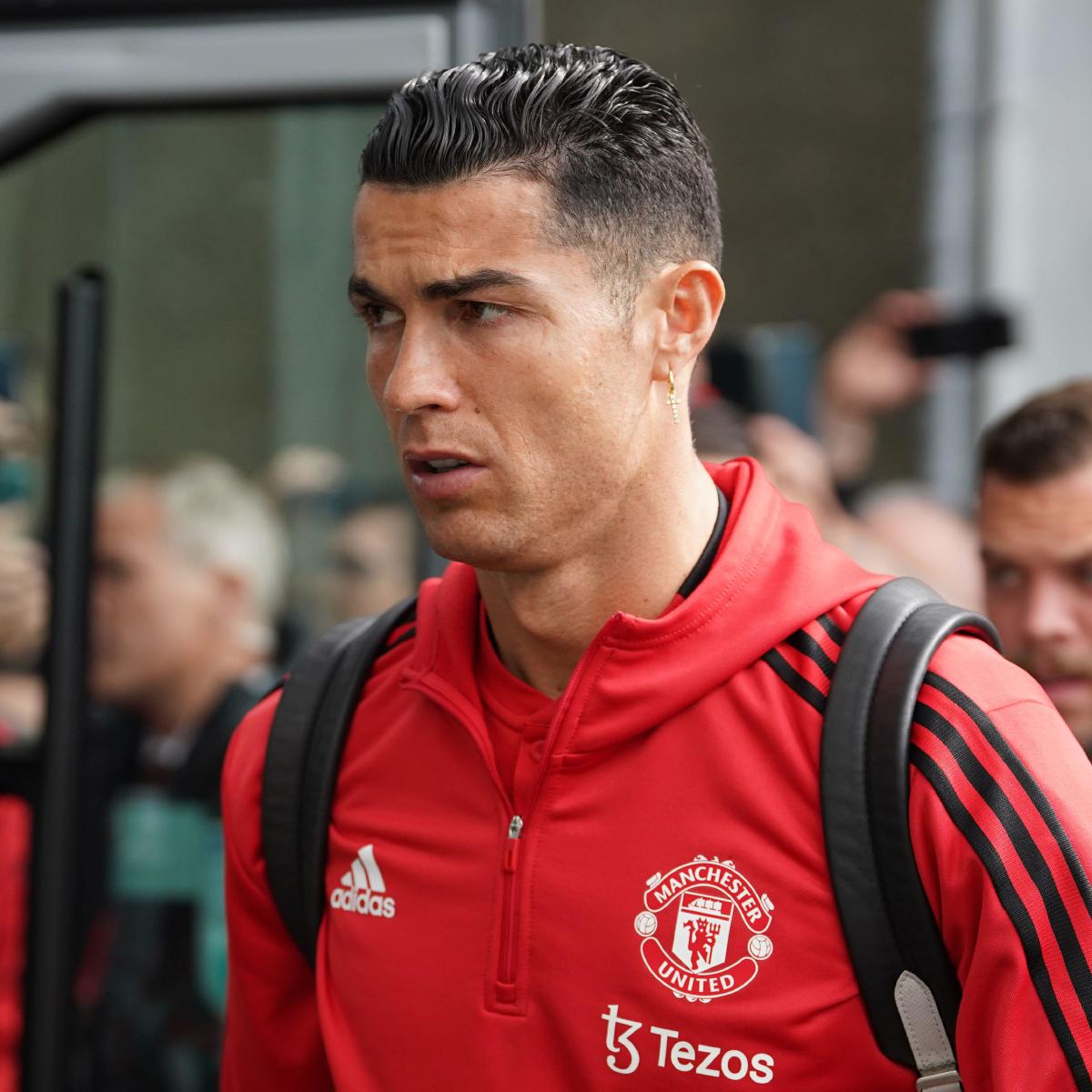 Cristiano Ronaldo 2022 Hairstyle Back