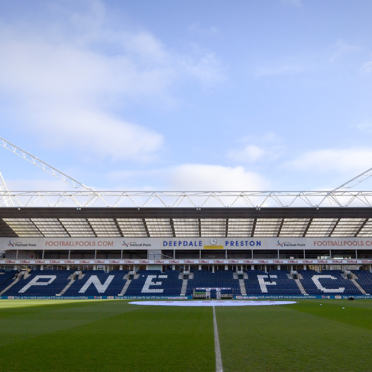 Preston North End Profile | PlanetSport