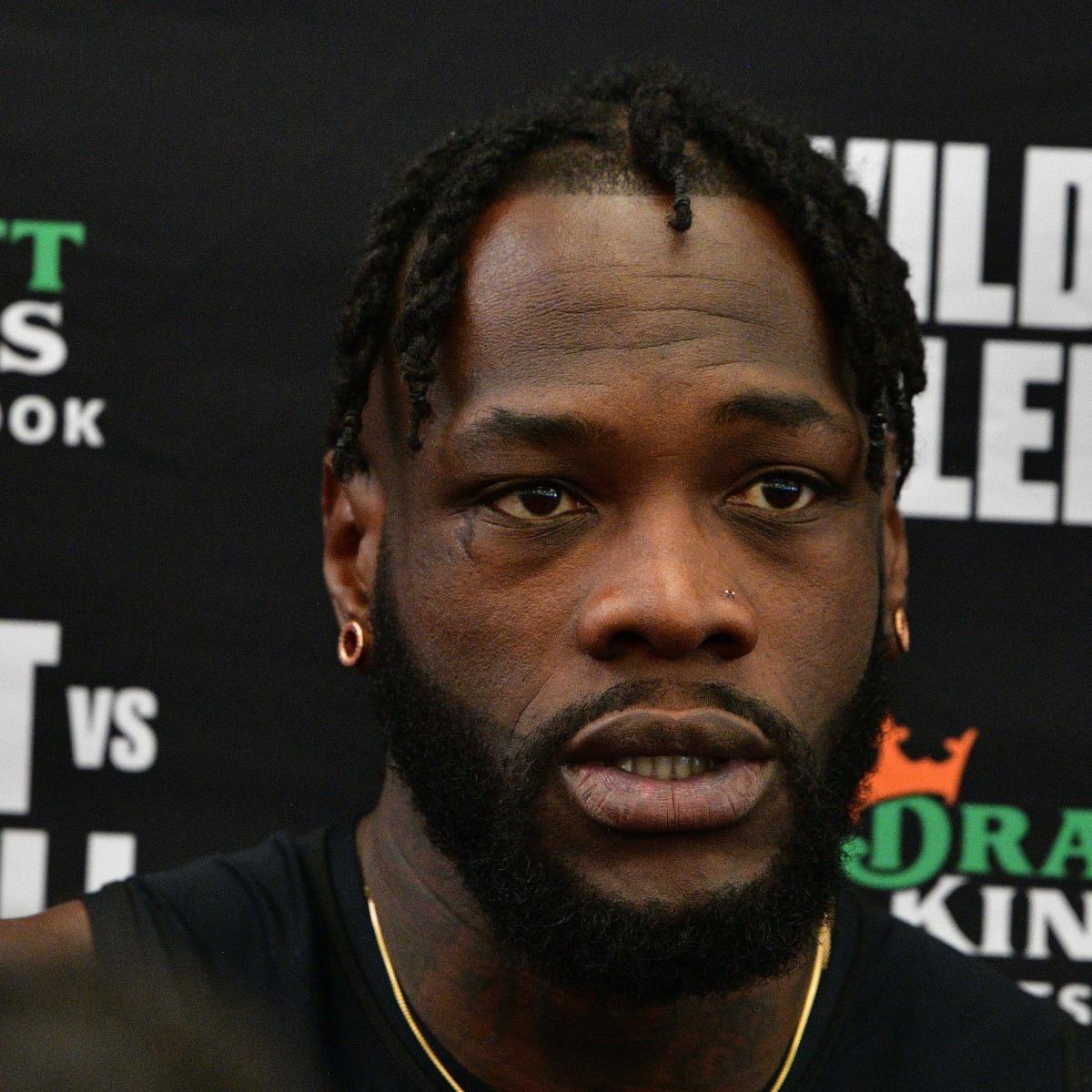 Deontay Wilder Profile | PlanetSport