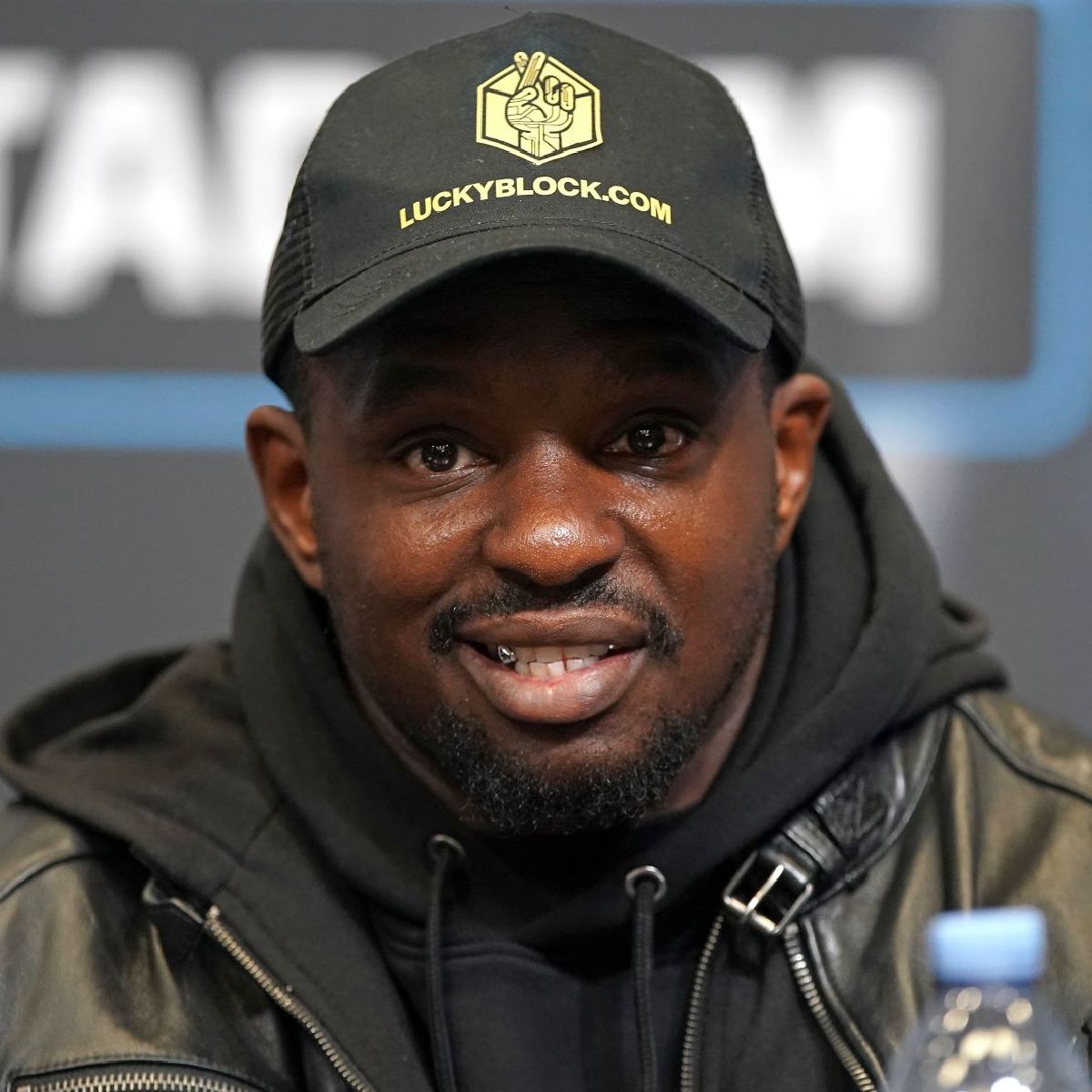 Dillian Whyte Profile | PlanetSport