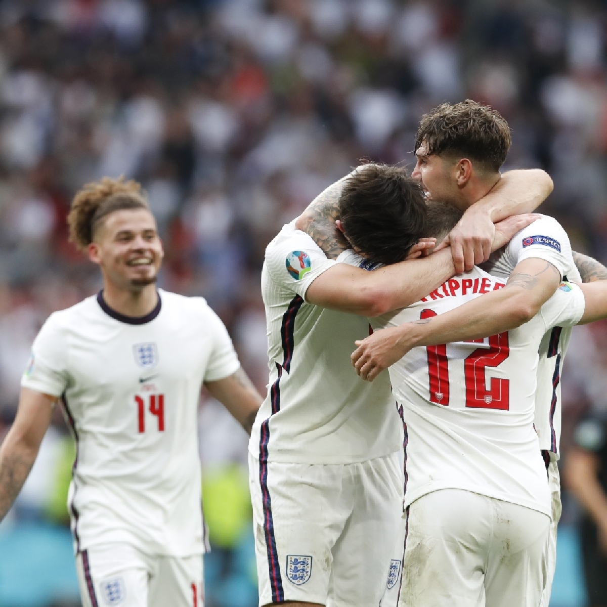 June 30 Social Zone: England-Germany reaction, Tyson's birthday ...