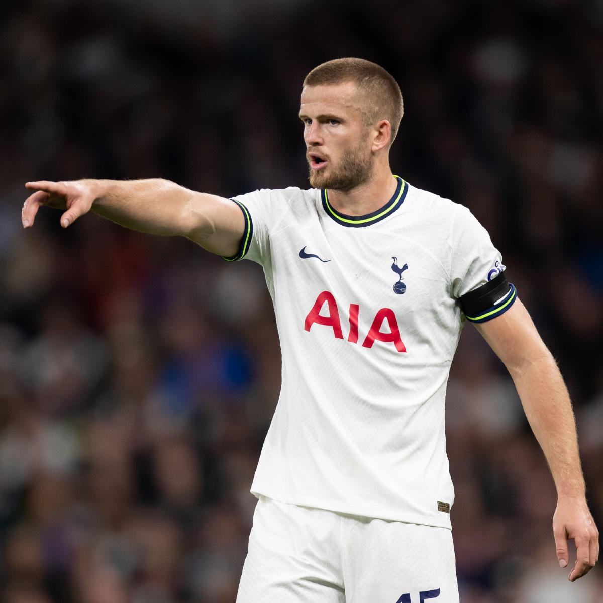 Eric Dier Profile | PlanetSport
