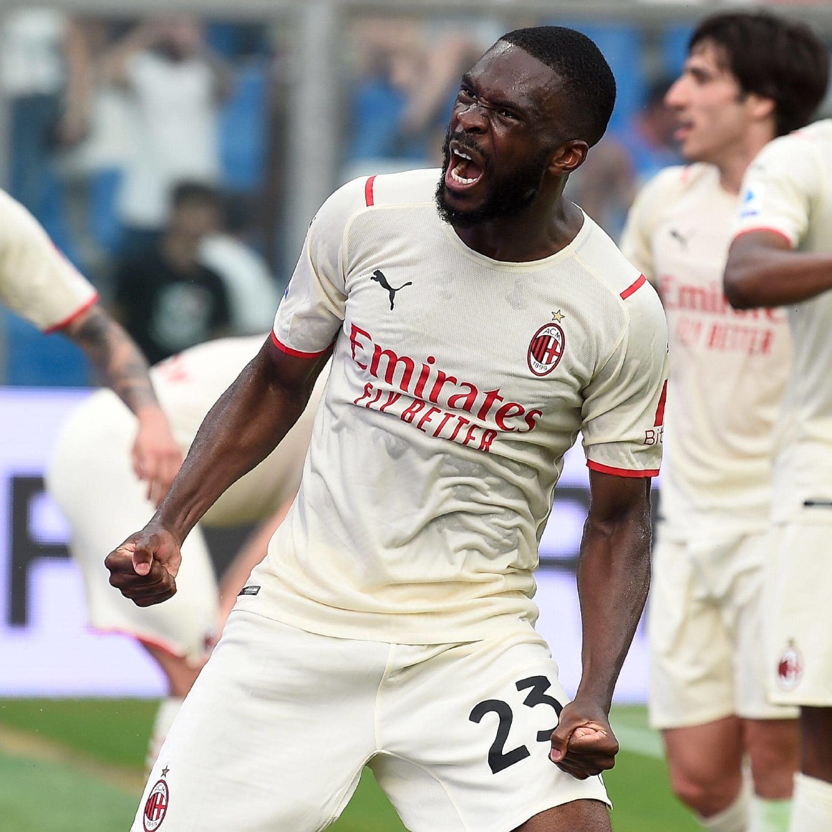 Fikayo Tomori Profile | PlanetSport