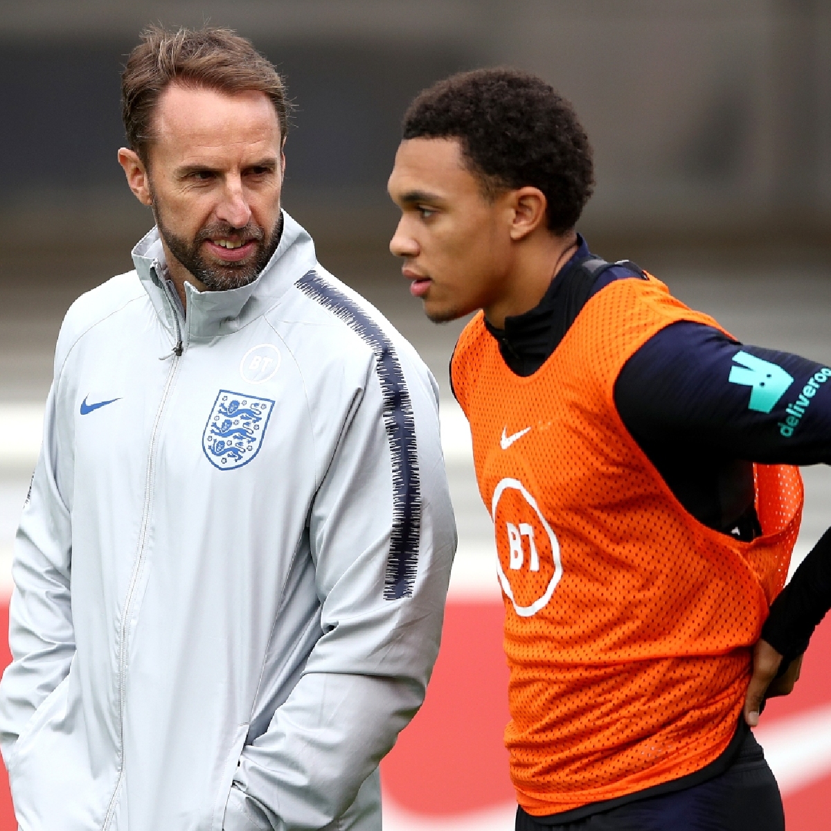 Alexander-Arnold to be England squad's highest profile omission for ...