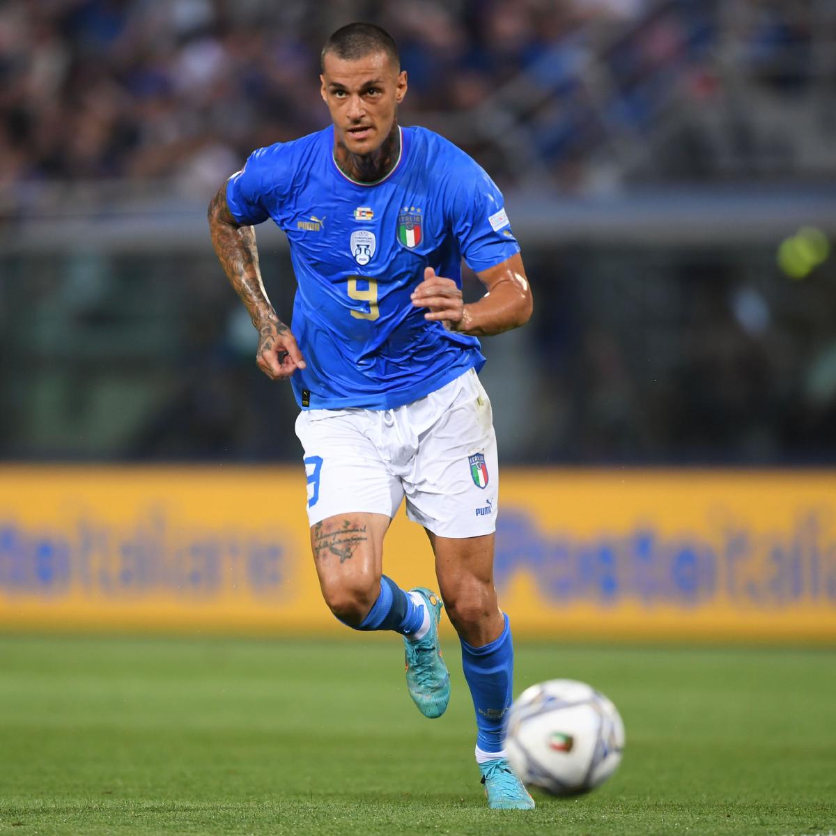 Gianluca Scamacca Profile | PlanetSport