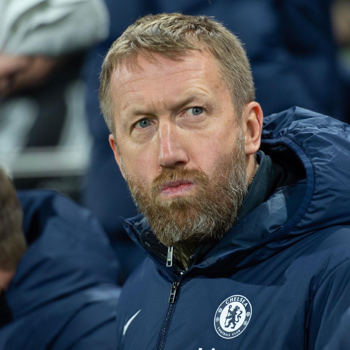 Graham Potter Profile | PlanetSport