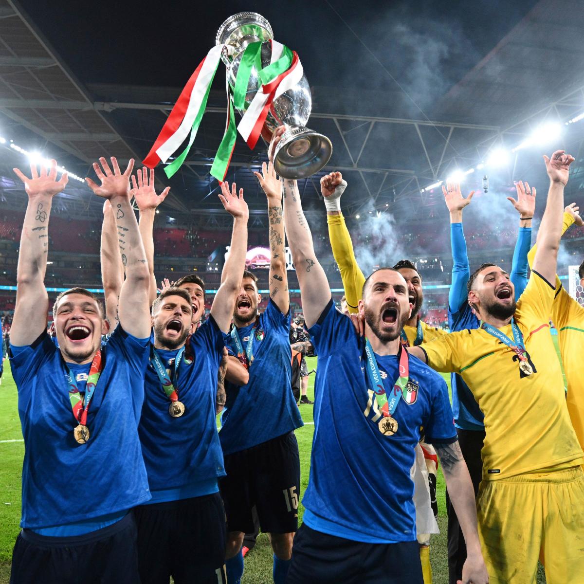 Italy Profile | PlanetSport