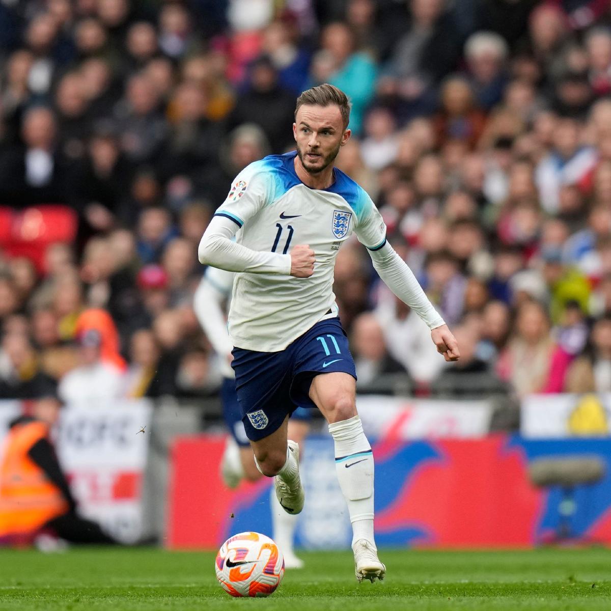 James Maddison Profile | PlanetSport