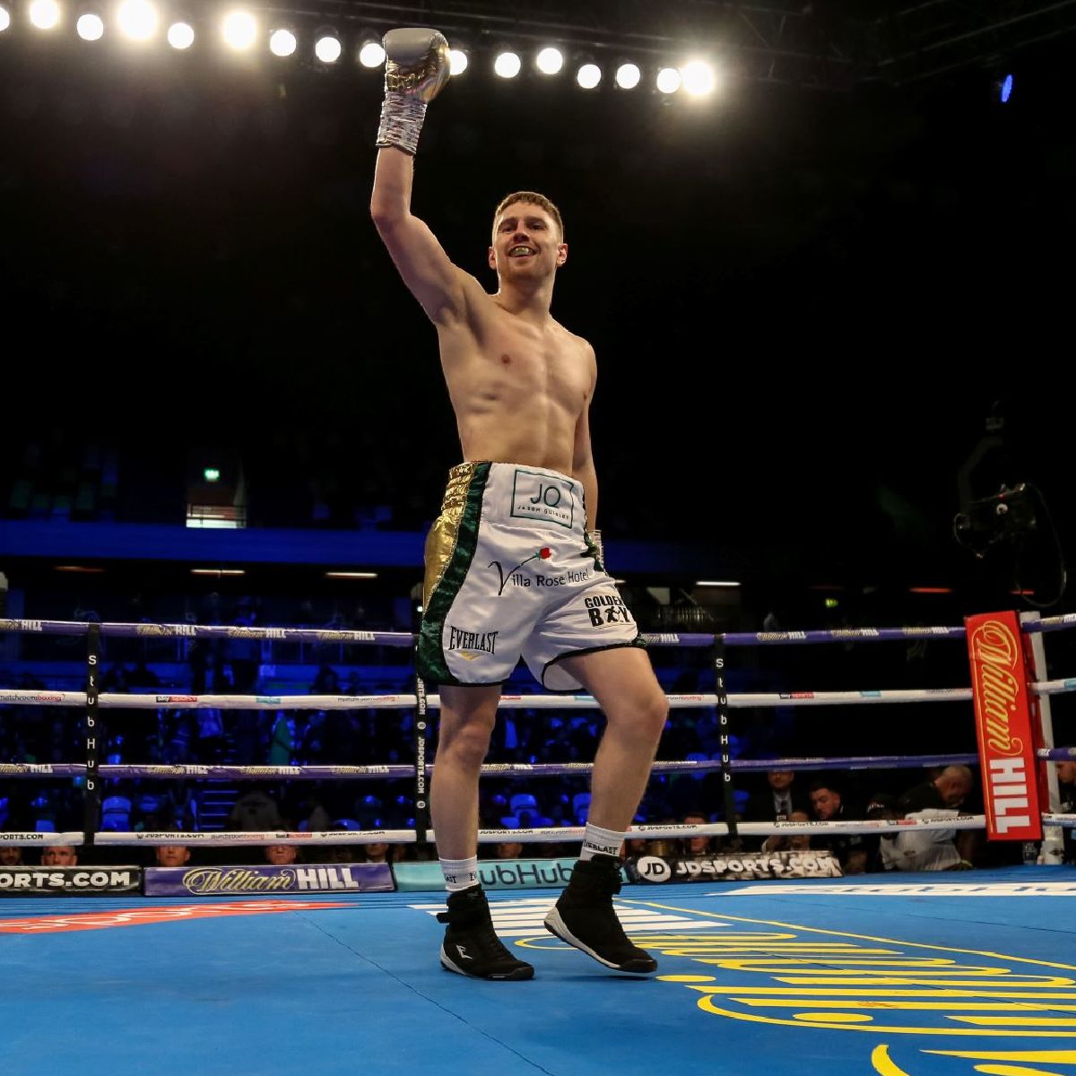 Exclusive: Jason Quigley sets sights on emulating Andy Lee's success ...