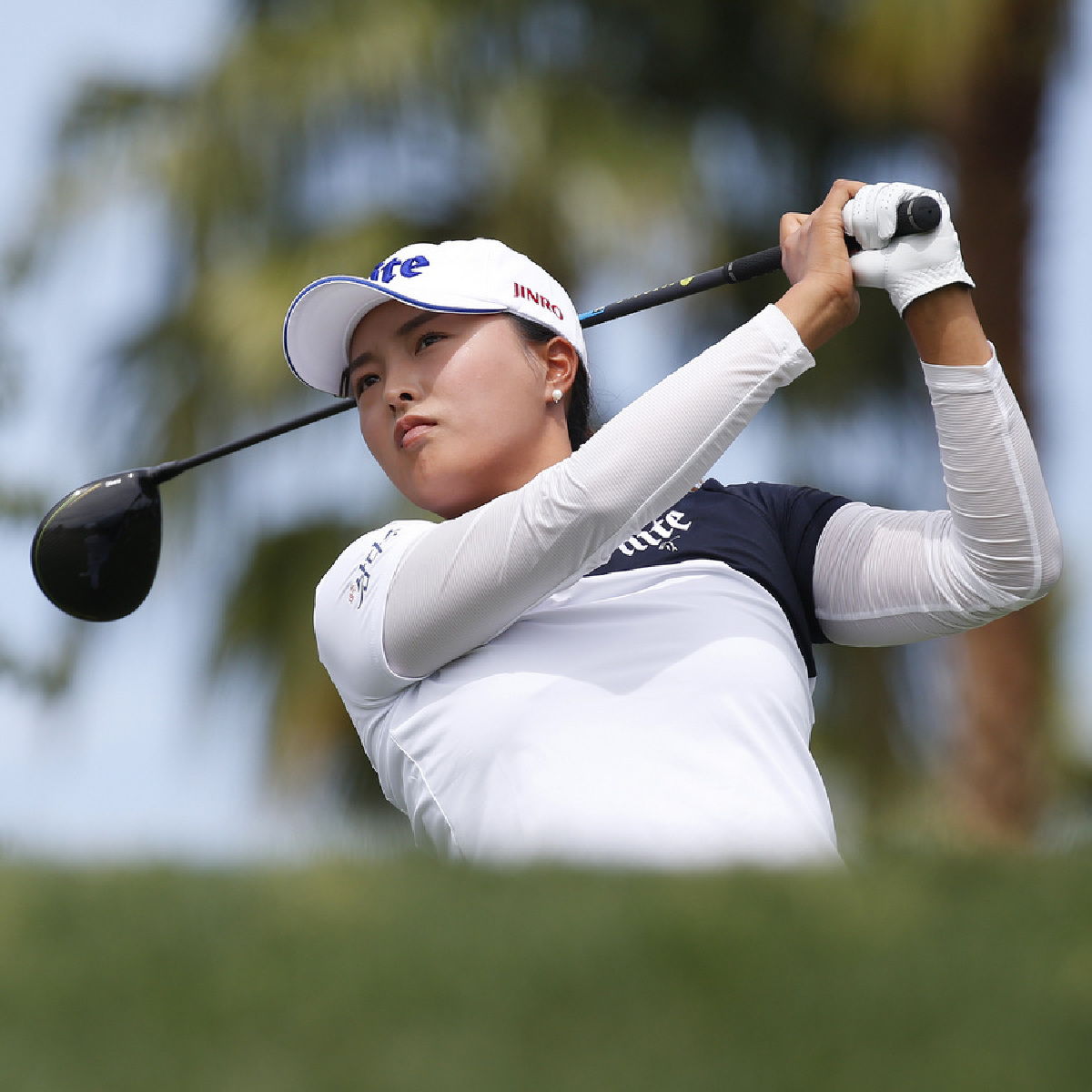 Jin Young Ko Profile | PlanetSport