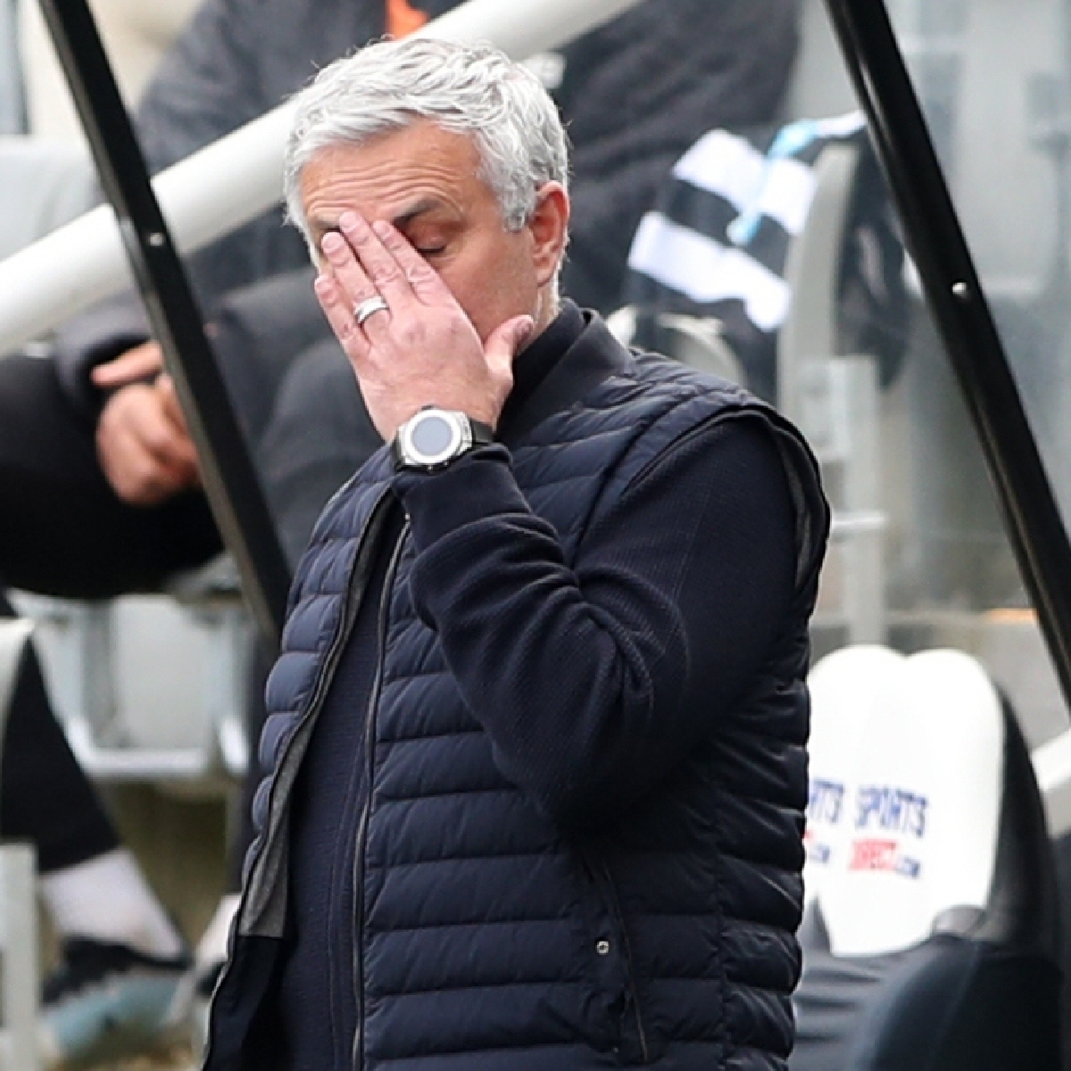 Tottenham players ‘baffled’, ‘angry’ and ‘losing patience’ with ...