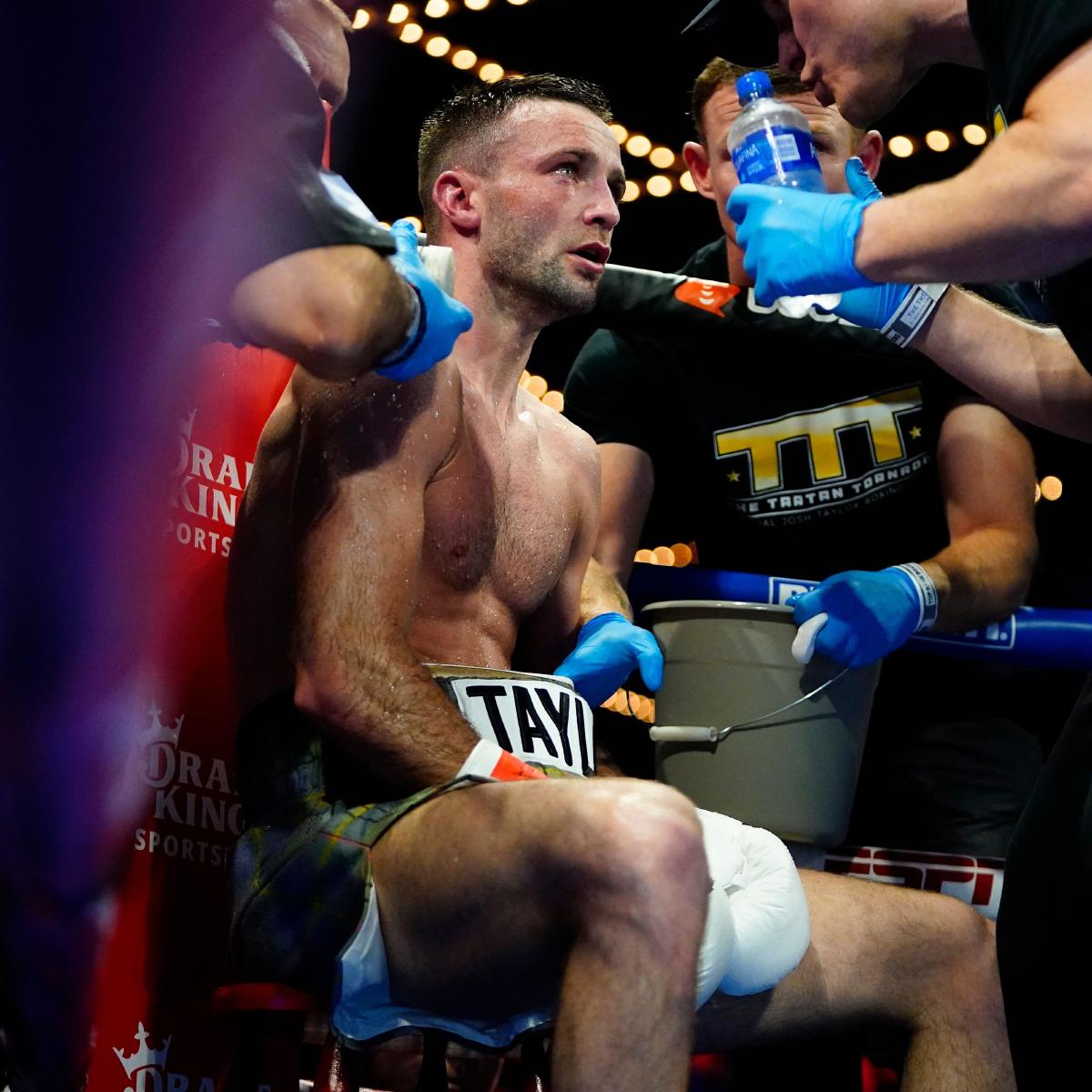 Josh Taylor Profile | PlanetSport