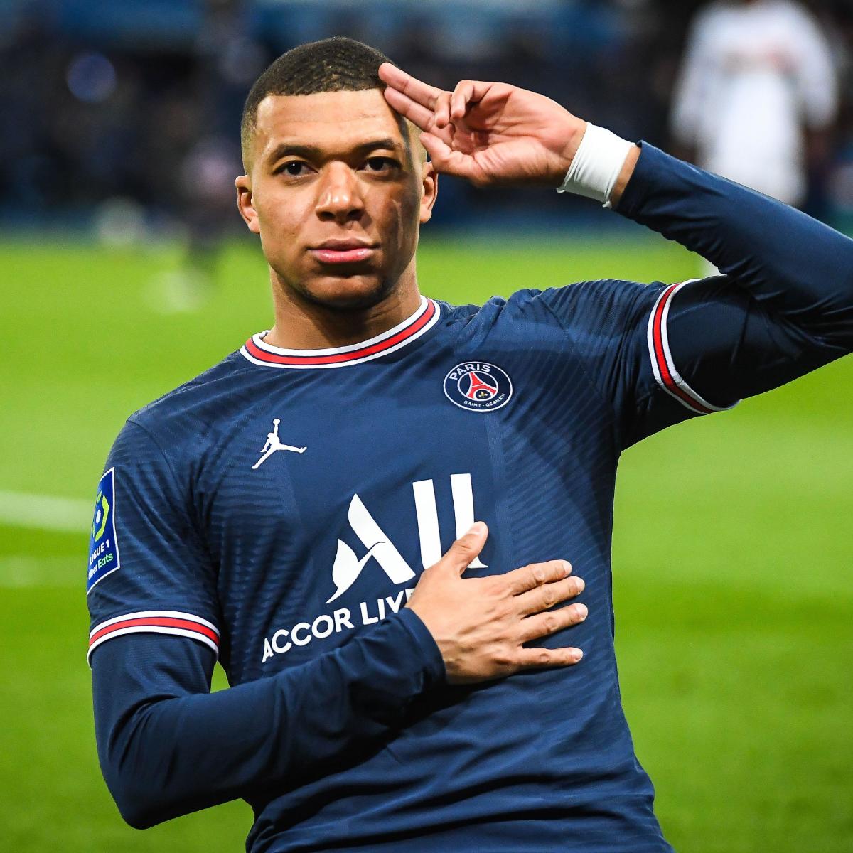 Kylian Mbappe Profile PlanetSport Kylian Mbappe Profile PlanetSport