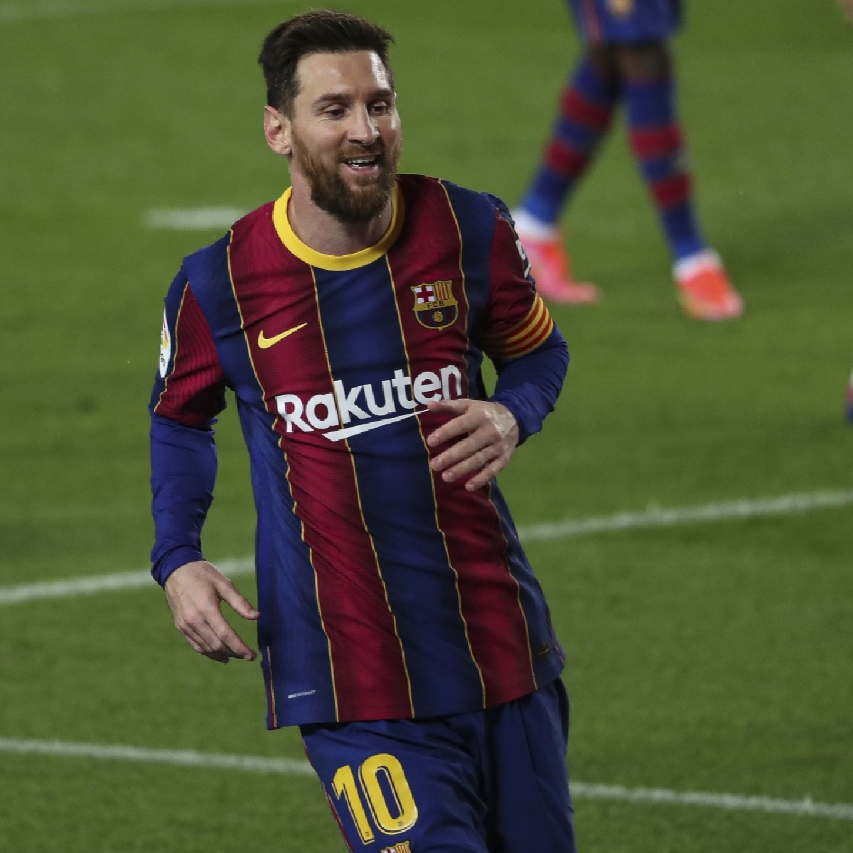 March 16 Social Zone: More Messi magic on another historic day for the ...