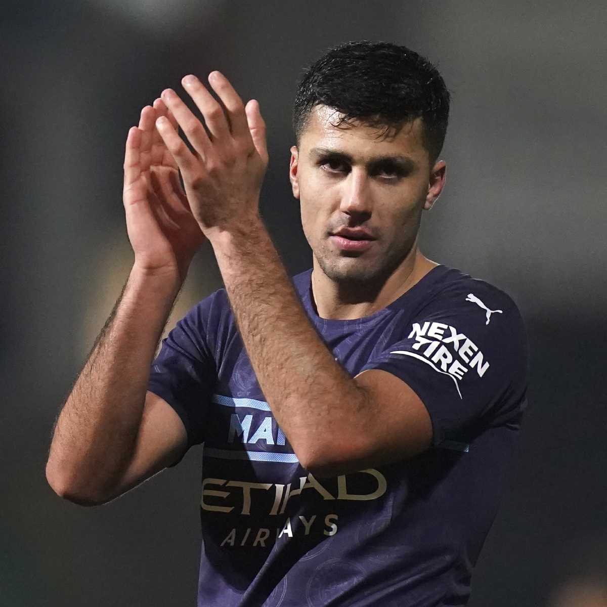 Rodri Profile | PlanetSport