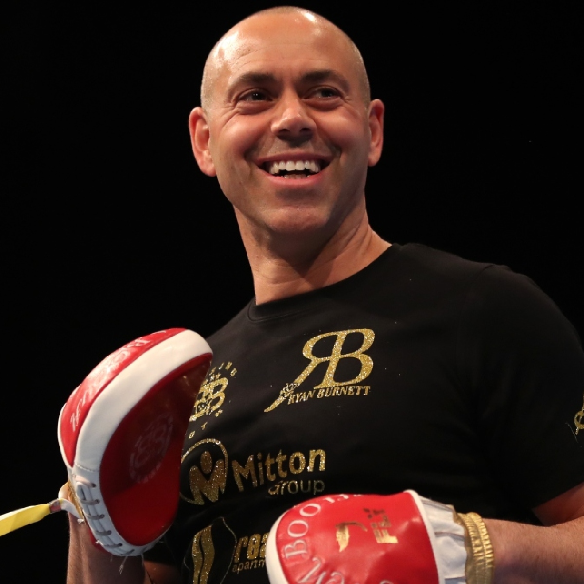 Adam Booth Profile | PlanetSport