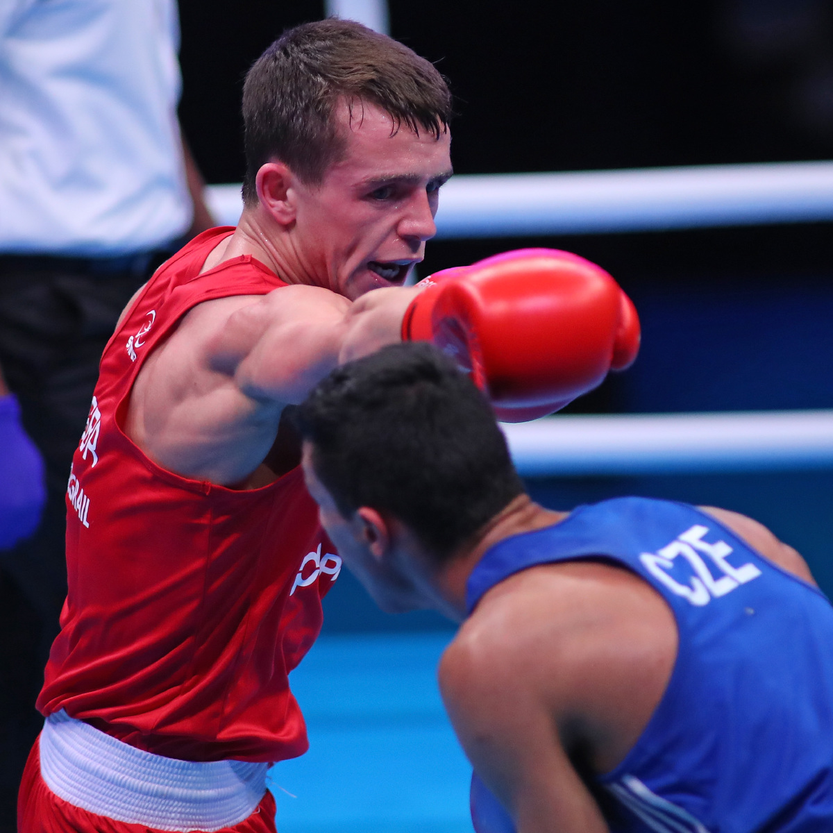 Peter McGrail Profile | PlanetSport