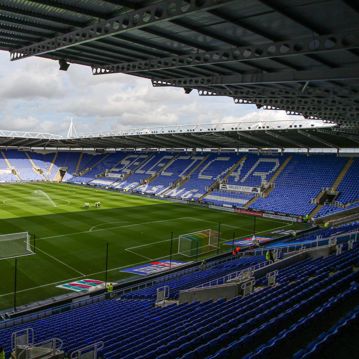 Reading Profile | PlanetSport