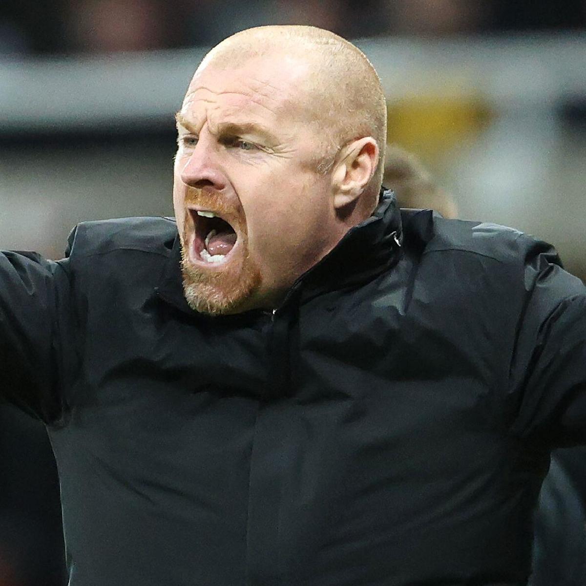 Sean Dyche Profile | PlanetSport