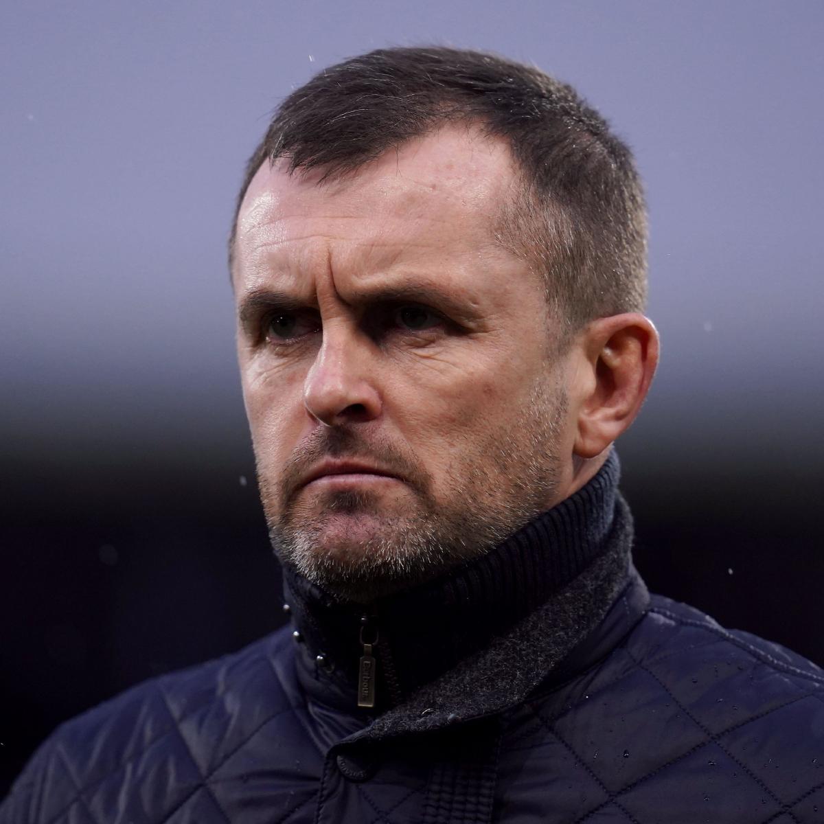 Nathan Jones Profile | PlanetSport