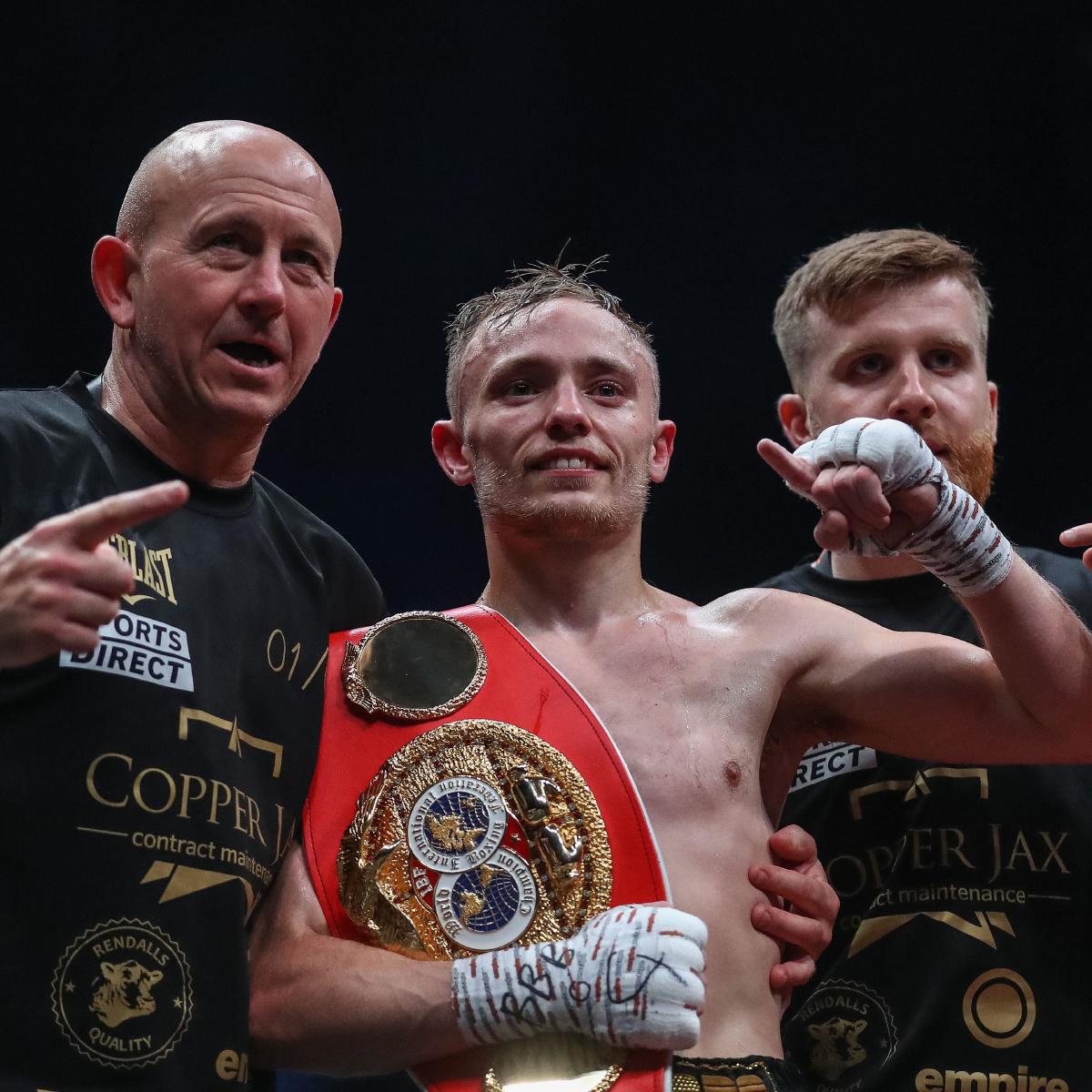 Sunny Edwards Profile | PlanetSport