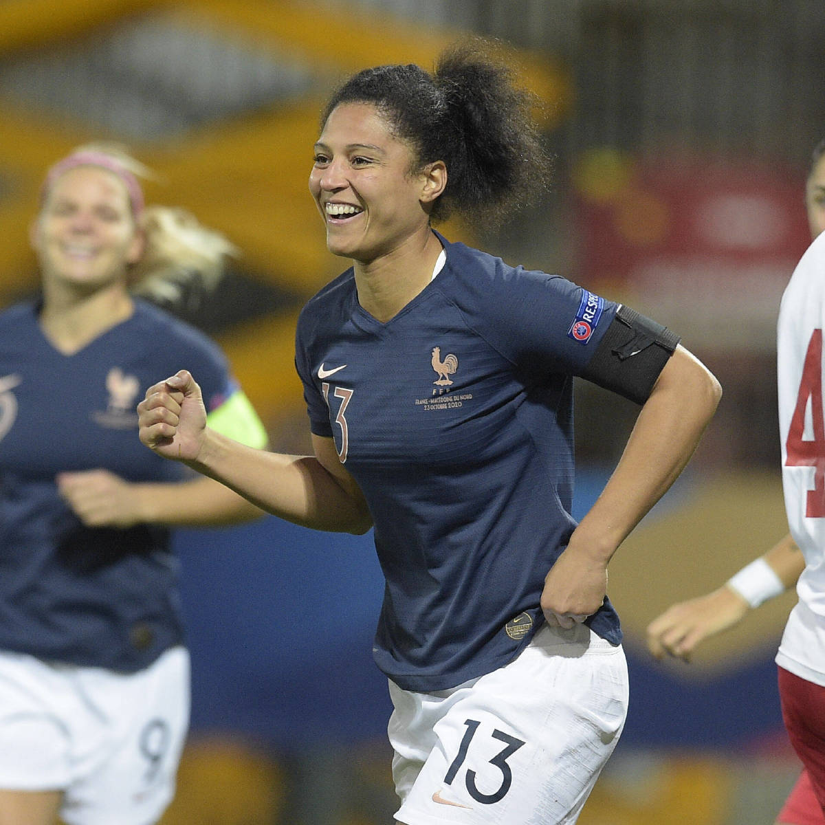 Valerie Gauvin Profile | PlanetSport