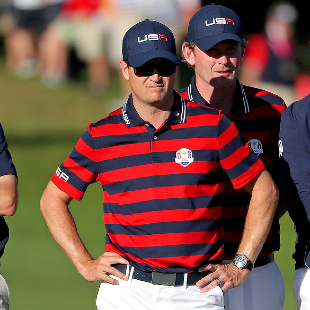 Zach Johnson Profile | PlanetSport