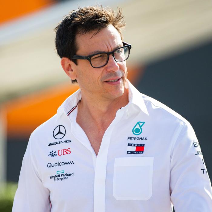 Toto Wolff admits Formula 1 campaign 'was very hard' but 'had its good ...