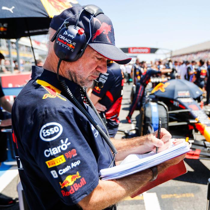 Christian Horner quashes speculation on Adrian Newey's future at Red Bull | PlanetSport