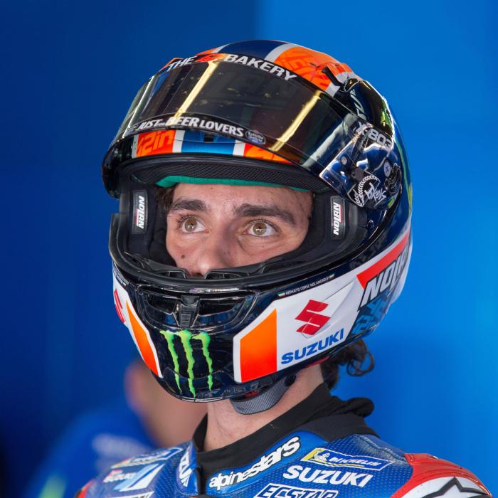 MotoGP: Alex Rins deal with LCR Honda 'almost done' after Alex Marquez ...