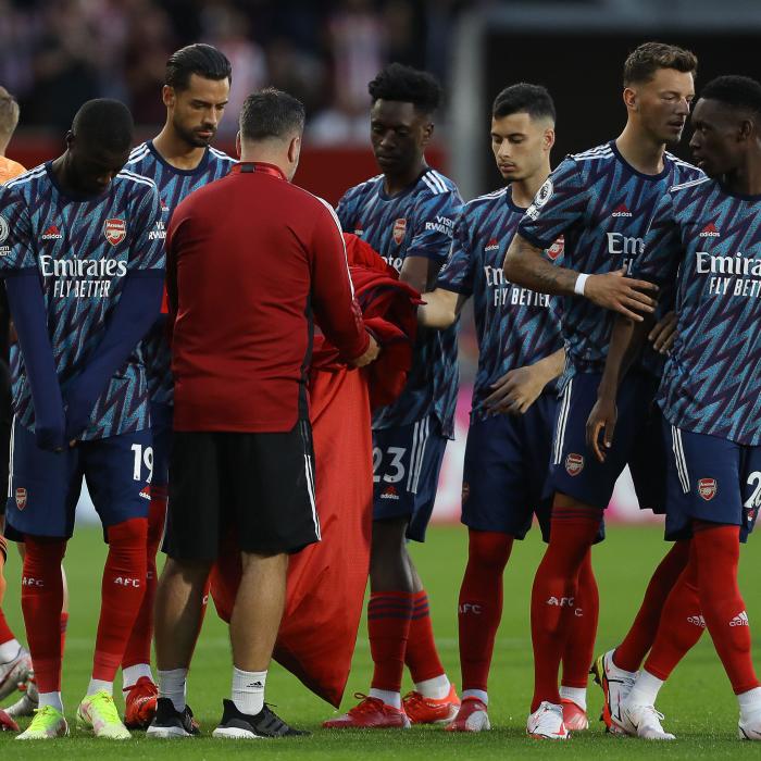 Arsenal starting XI for 2021/22 opener was most under-used of all this ...