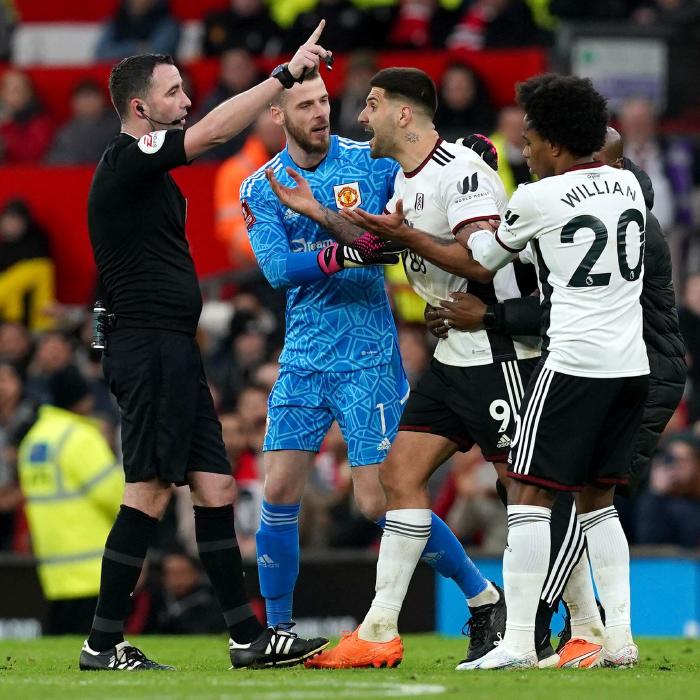 Fulham injury crisis deepens as Andreas Pereira joins Tim Ream in being ...