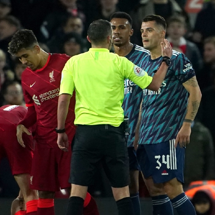 Arsenal red cards: Are the Gunners better with ten men under Mikel ...