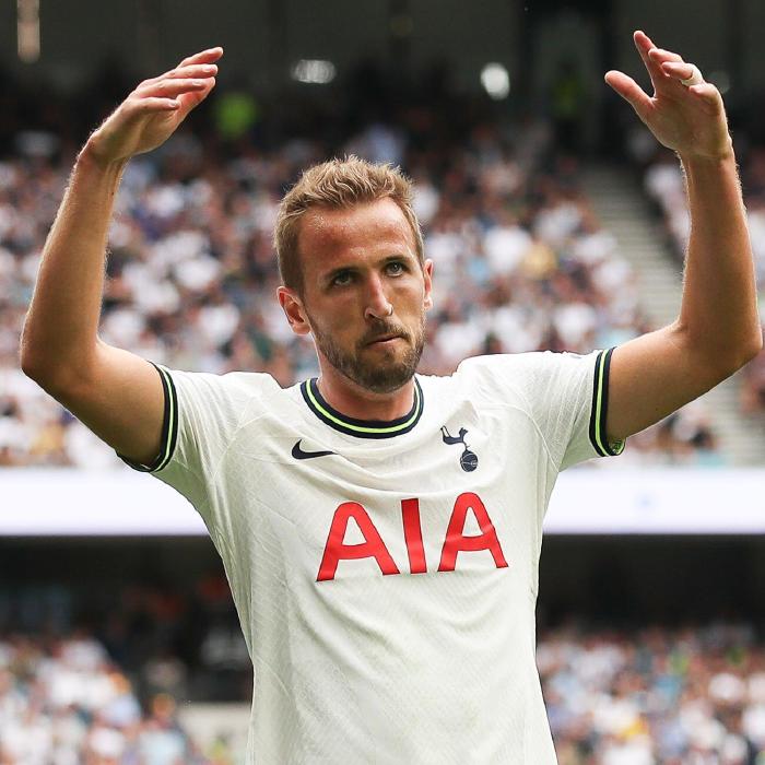 Harry Kane admits Marseille clash 'is going to be a really tough game' for Tottenham | PlanetSport
