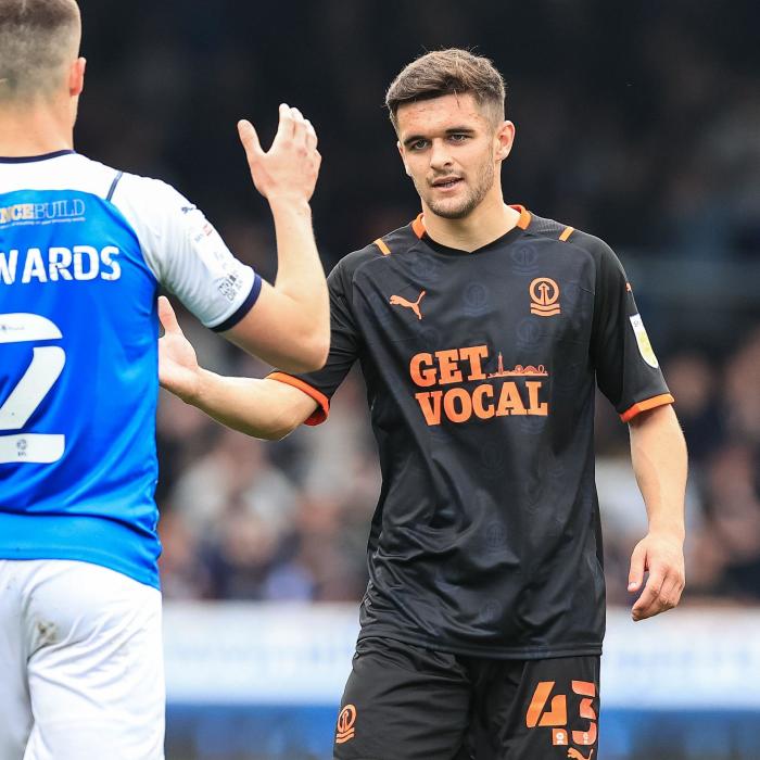 'Inspirational' and 'brave' Jake Daniels praised after coming out as ...