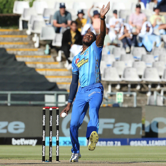 Jofra Archer stars in SA20 opener as Cape Town thump Paarl Royals | PlanetSport