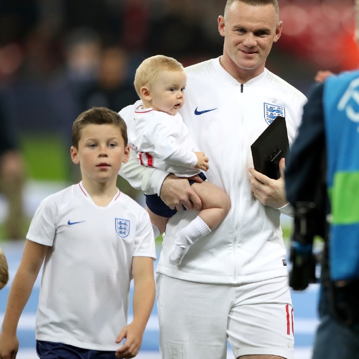Could Kai Rooney become an even better player than his Manchester ...