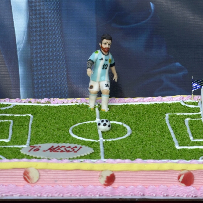 June 25 Social Zone: Messi turns 34 and is rewarded with a Messi-sized ...