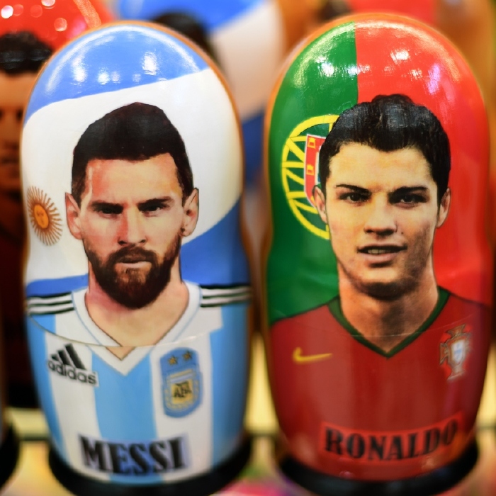 Who is the richest footballer in the world - and no it’s not Cristiano ...