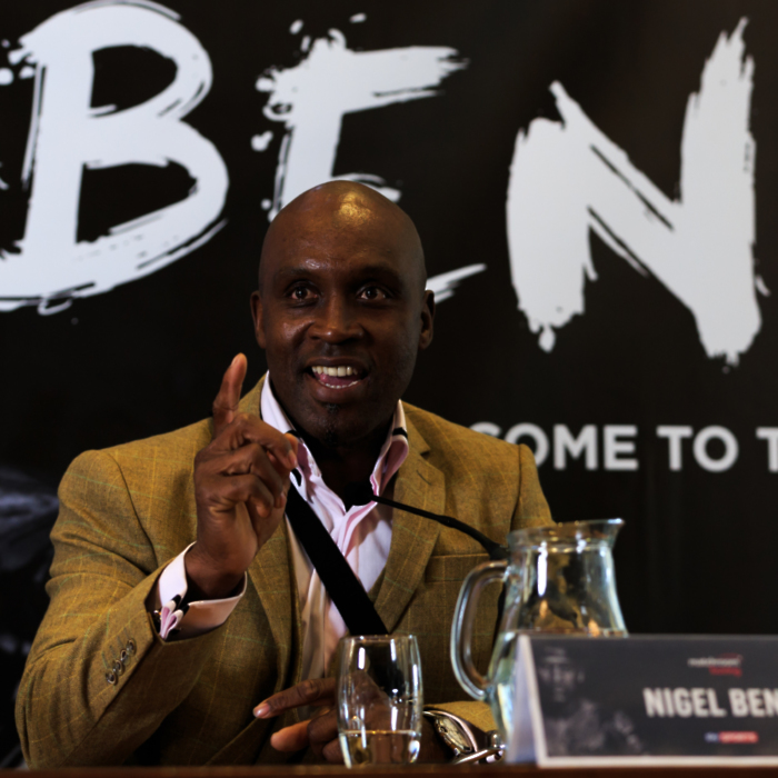 British boxing legend Nigel Benn defends ring return at 55 | PlanetSport