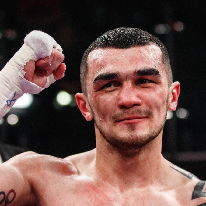 Shavkat Rakhimov makes superb comeback to knock Zelfa Barrett out and ...