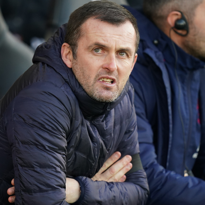 Nathan Jones admits Southampton need points desperately in survival ...
