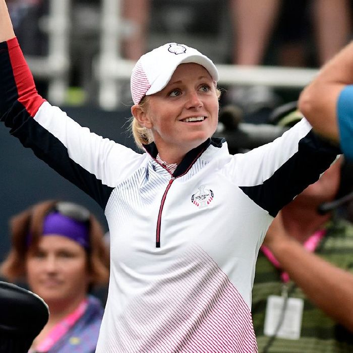 Solheim Cup: Former world number one Stacy Lewis to captain Team USA in ...
